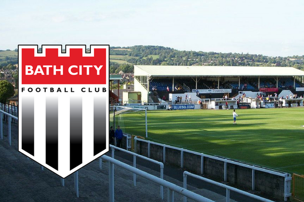 Bath Recreation makes significant donation to Bath City FC